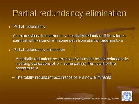 ppt code optimization by partial redundancy elimination using
