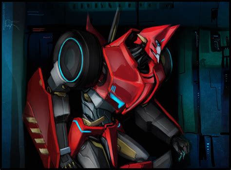 Sideswipe 2 By Aiuke On Deviantart