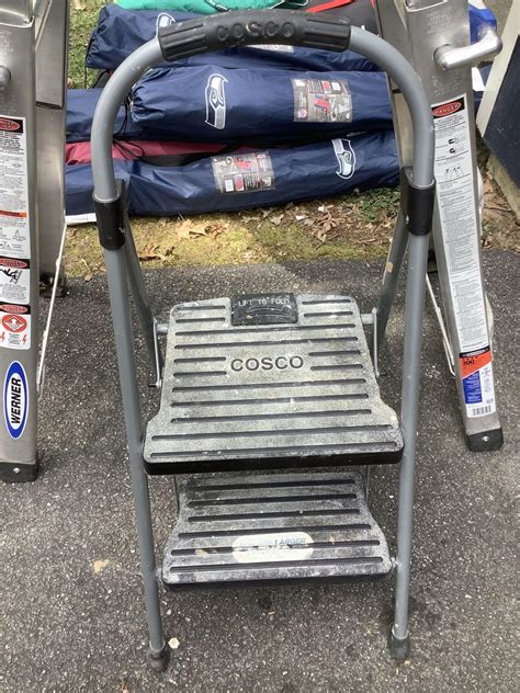 Werner Ladder And Step Stool 4390859737