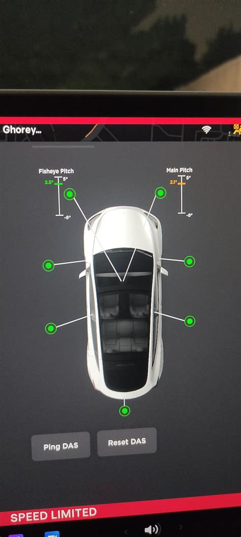 Camera Calibration Question Tesla Motors Club