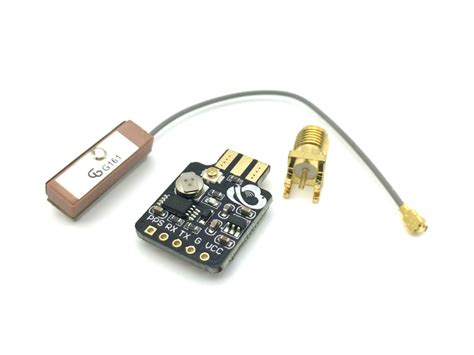 Tiny Atgm332d Gps Beidou Module Dual Mode Satellite Positioning Arduino Raspberry Pi Nodemcu