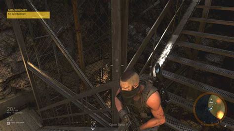 Ghost Recon Wildlands Carl Bookhart Gamepressure