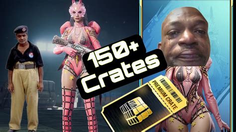 New Premium Crate Opening New Crates Opening Akm Codebreaker