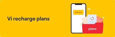 Vodafone Recharge Plans 2024 Vodafone Prepaid Plans