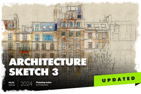 20 Architecture Actions Effects And Presets For Photoshop Lightroom