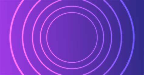 무한 원 루프 배경 애니메이션입니다 창조적 인 독특한 추상 프리젠 테이션 배경 기업 Bg 회의 벽지 배경 바 무대 등 원형 움직이는 모션 그래픽 개발에 대한 스톡 벡터 아트