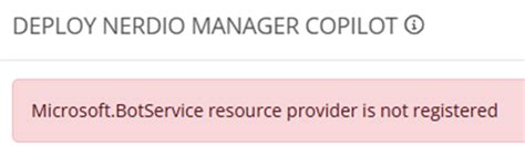 Manage Nerdio Manager Copilot Nerdio Manager For Enterprise