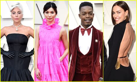 13 Best Dressed Stars At Oscars 2019 Red Carpet Highlights 2019