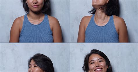The O Project Photo Series Shows Real Women Before During And After