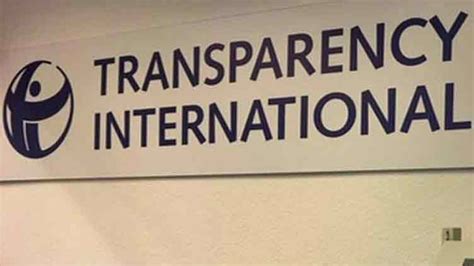 Ti Sees Slight Improvement In Pakistans Corruption Index Pakistan