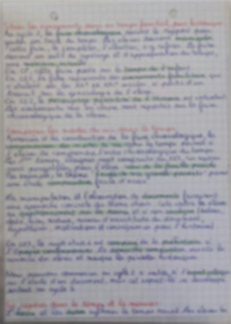 Solution Crpe Histoire Et G Ographie Cycle Enseigner Le Temps