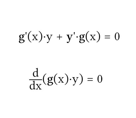 Introduction To Solving Linear Differential Equations