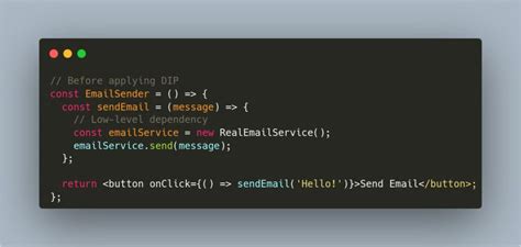 Abdullah Waseem On Linkedin 🚀 Applying Solid Principles In React