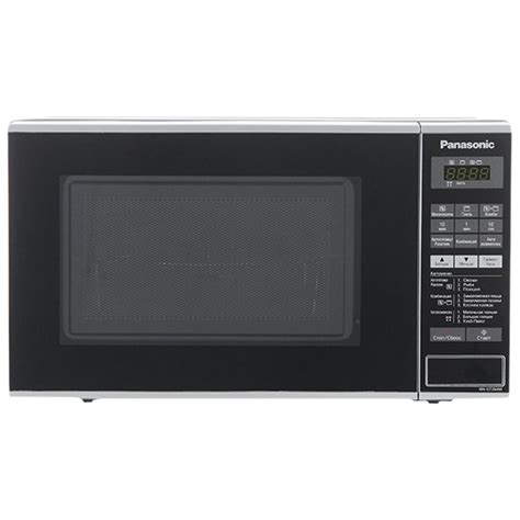 Cuptor cu microunde Panasonic NN-GT264MZPE/ 800 W/ Black ENTER