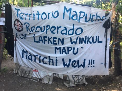 La Carovana Contro Il Terricidio Arriva In Patagonia Radiosonarnet