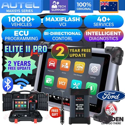 Autel Maxisys Ultra Ev Free Msoak Oscilloscope Accessory 57 Off