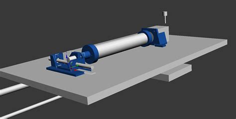 3D Printed 4 AXIS PROBOTIX V90 CONVERSION UPGRADE by Christian Arnø Pinshape