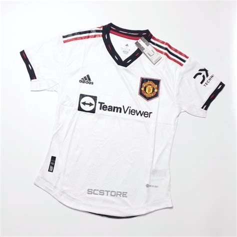 Jual Jersey MU Away PLAYER ISSUE HEAT RDY Player Version 2022 2023 PI