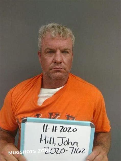 Hill John Michael 12232022 Sebastian County Mugshots Zone