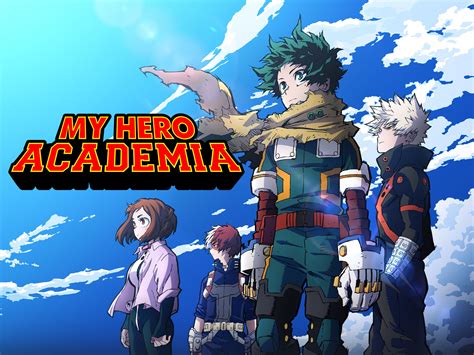 Prime Video My Hero Academia Season 7 Pt 1 Original Japanese Version