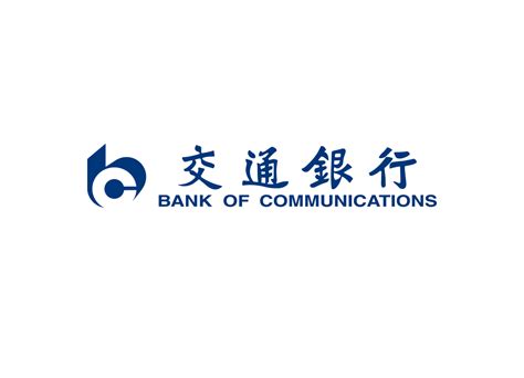 交通银行矢量标志下载 设计之家