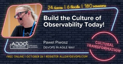 pawel piwosz on linkedin all day devops the world s largest devops