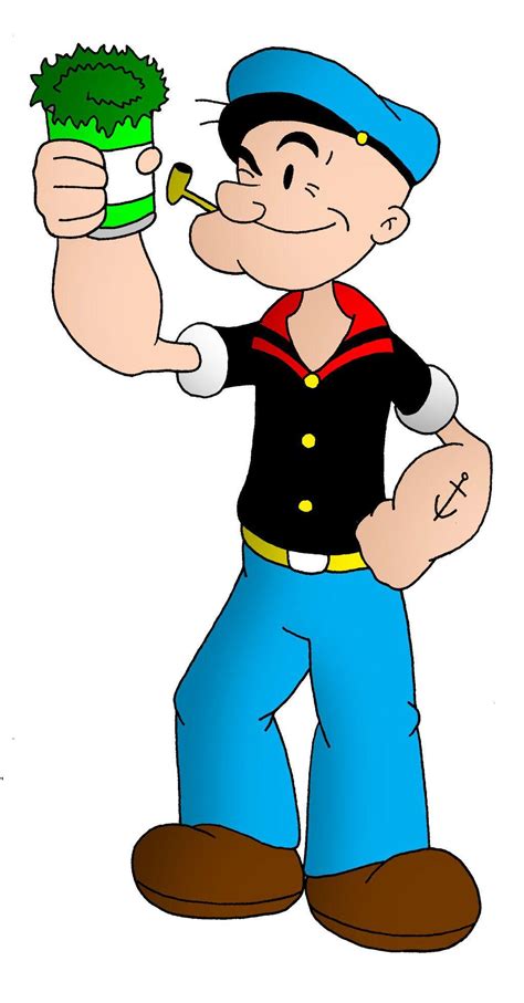 Popeye The Sailor Man Wallpapers Wallpaper Cave
