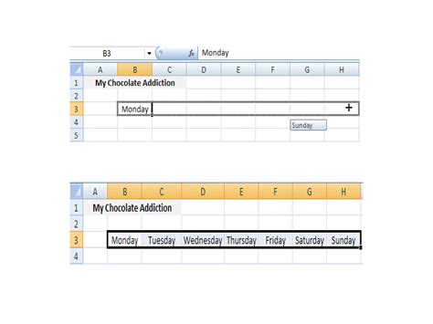 Introduction To Excel Introduction To Excel Ppt