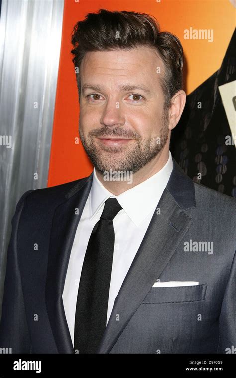 Jason Sudeikis Los Angeles Premiere Of Warner Bros Pictures Hall