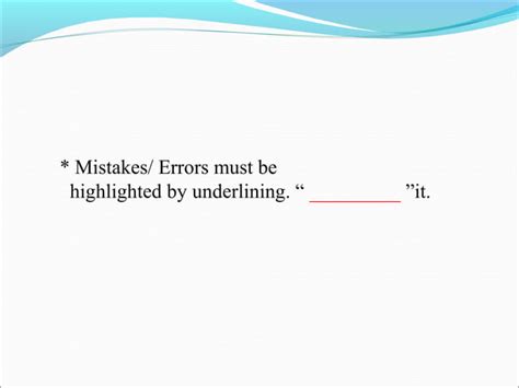 Note Books Checking Procedure PPT Homework And Study Education