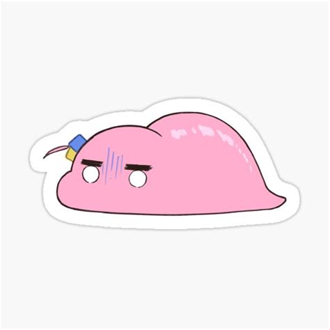Tsuchinoko Bocchi Bocchi The Rock Sticker For Sale By Daredragon