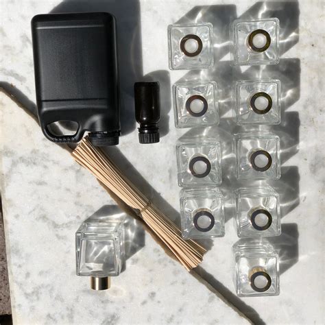 diffuser making kit for beginners wholesale diffusers and candles