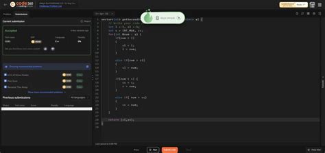 Codingchallenge Ninjaslayground Codingninjas Problemsolving Jit Dhank