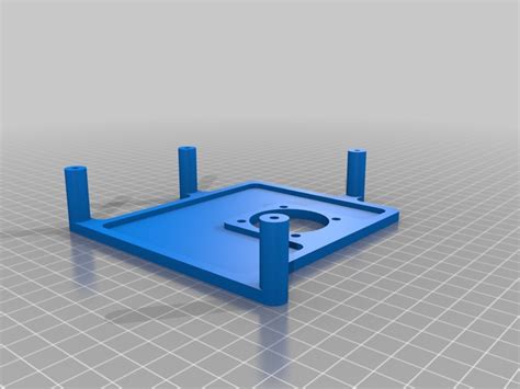 Megatronics 20 Mounting For Mendel By Db3jhf Download Free Stl Model