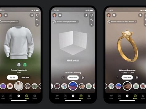 Augmented Reality App Ai Ar App Unity 360 Virtual Tryon Vr Arcore