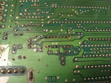 Need Help With PCB Nintendo Entertainment System NES Famicom AtariAge Forums