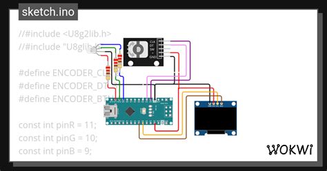 Rgb Led Control Wokwi Arduino And Esp32 Simulator