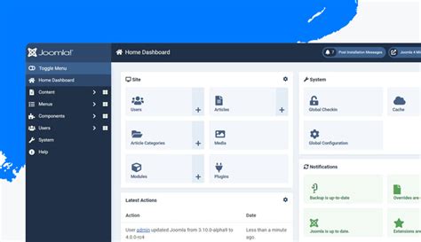 How To Migrate Joomla 3 To Joomla 4 Step By Step Tutorial Joomlart