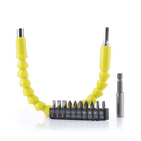 Voleva Infinity Flex Rallonge Magnétique Pour Tournevis Innovagoods
