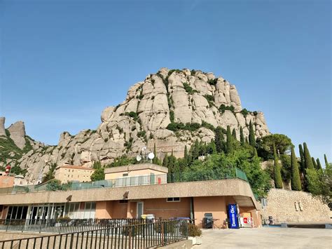 스페인 몬세라트montserrat