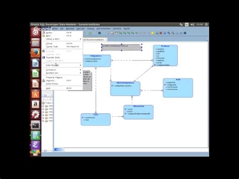 Abrir Y Guardar En Datamodeler YouTube