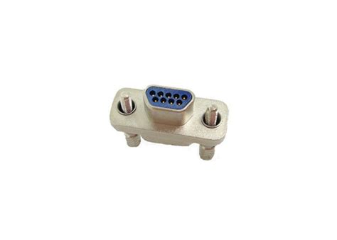 J30j Series Connector Miniaturized Rectangular Micro D Connector With
