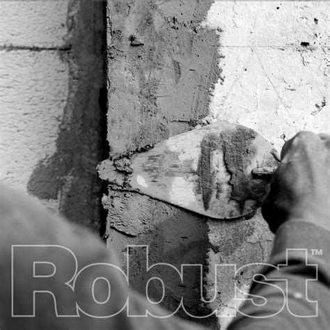 Robust - Norskprodusert kvalitetsmørtel
