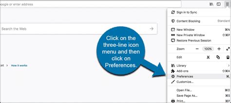 How To Customize The Default Font In Firefox GreenGeeks