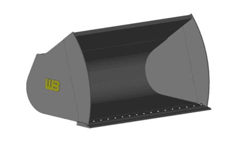 High Performance Loader Bucket State Equipment Inc