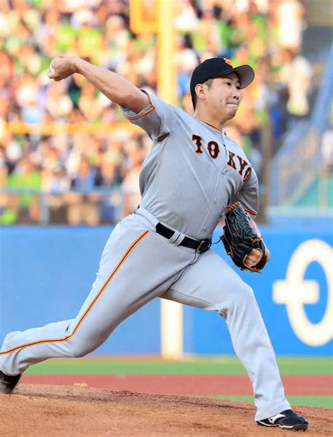 巨人・菅野 ― スポニチ Sponichi Annex 野球