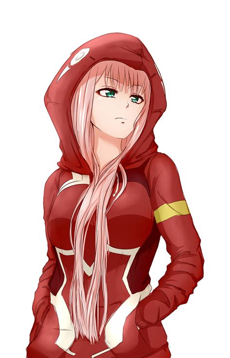 Zero Two Darling In The Franxx Drawn By Viperxtr Danbooru