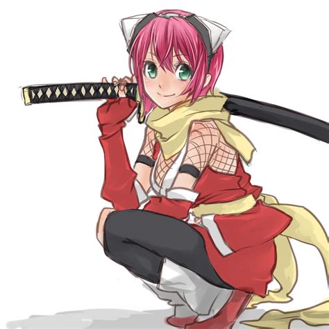 Izuna Character Giant Bomb