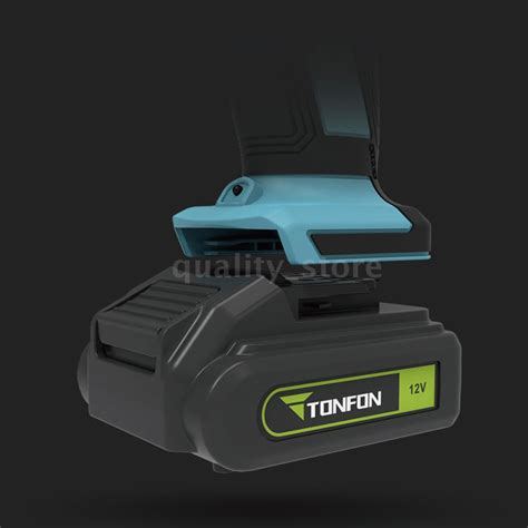 【ส่งฟรี】Xiaomi Mijia Tonfon Wireless Electric Cordless Drill 12V ...