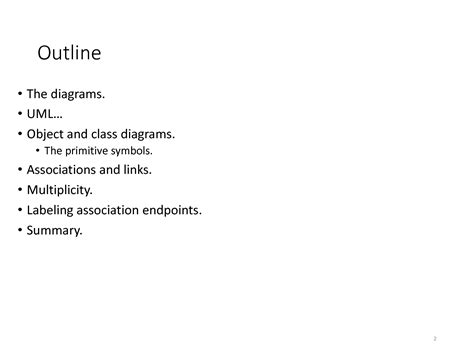 SOLUTION CSCI Lesson UML Class And Object Diagrams Studypool